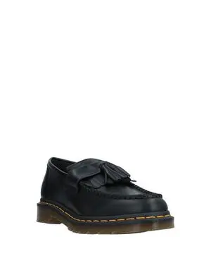 Dr. Martens Leather Loafers - Black