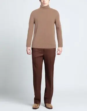 Alpha Studio Recycled Wool Blend Turtleneck Sweater