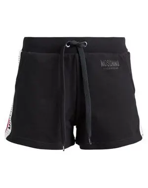 Moschino Applique Shorts For Women