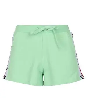 Moschino Athletic Cotton-blend Shorts - Green