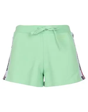 Moschino Athletic Cotton-blend Shorts - Green