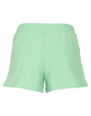 Moschino Athletic Cotton-blend Shorts - Green