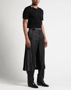 Dior Virgin Wool Wide Belt
