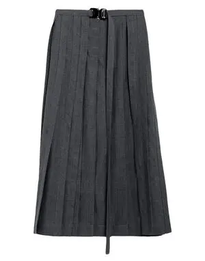Dior Virgin Wool Wide Belt