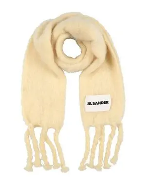 Jil Sander Textured Scarves