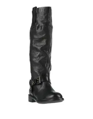 Geox Leather Riding Boots