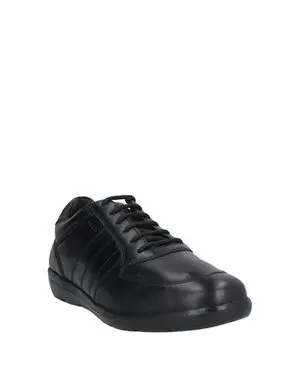 Geox Leather Low-top Sneakers