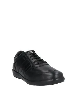 Geox Leather Low-top Sneakers