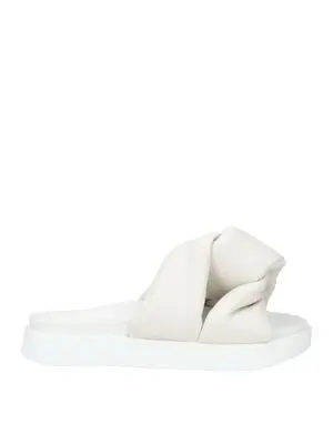 Inuikii Leather Sandals - Off White
