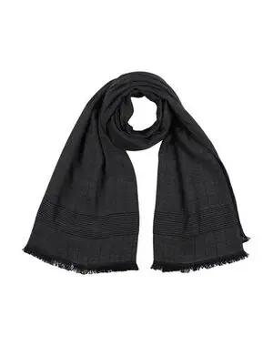 Dolce & Gabbana Scarf Charcoal Cashmere - Grey