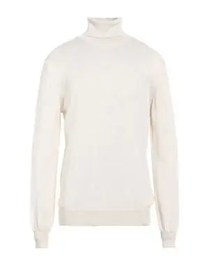LIU •JO MAN Merino Wool Turtleneck
