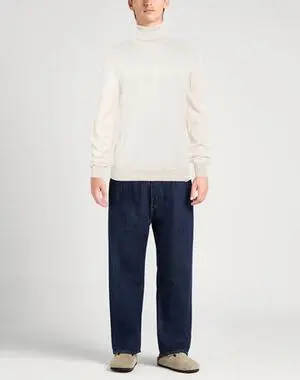 LIU •JO MAN Merino Wool Turtleneck