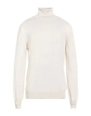 LIU •JO MAN Merino Wool Turtleneck