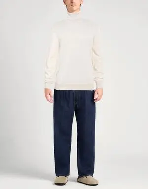 LIU •JO MAN Merino Wool Turtleneck