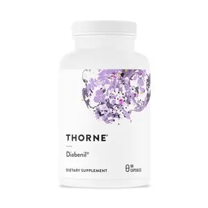 THORNE Diabenil 90 Capsules - One-color