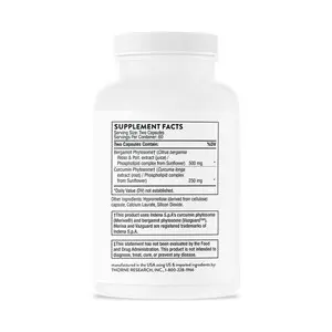 THORNE Metabolic Health 120 Capsules