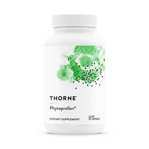 THORNE Phytoprofen 60 Capsules - One-color