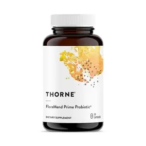 THORNE Floramend Prime Probiotic 30 Capsules - One-color