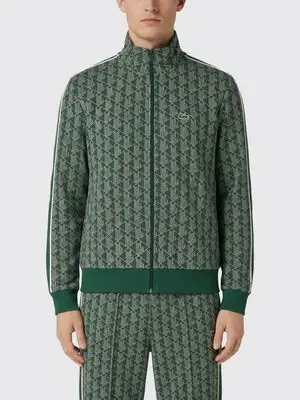Lacoste Printed Sweatshirt - Blue