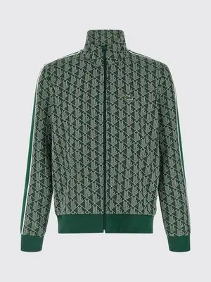 Lacoste Printed Sweatshirt - Blue
