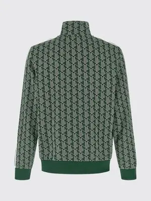 Lacoste Printed Sweatshirt - Blue