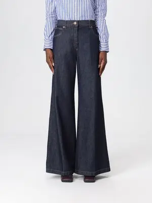 Aspesi Wide Leg Jeans