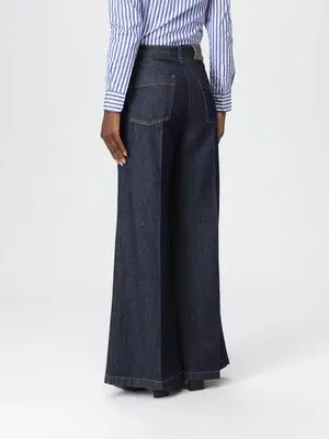 Aspesi Wide Leg Jeans