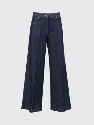Aspesi Wide Leg Jeans - Blue