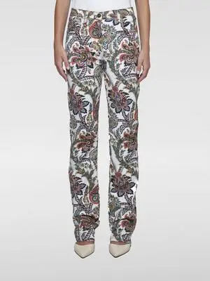 Etro Printed Jeans