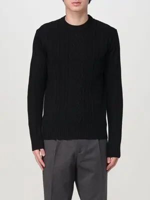 PAOLO PECORA Sweater - Black