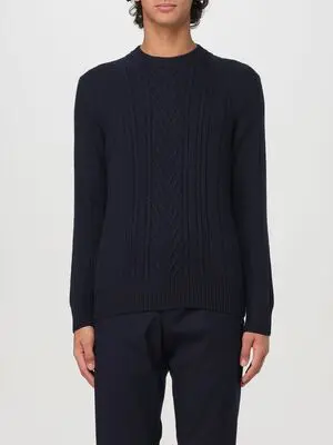 PAOLO PECORA Sweater - Blue