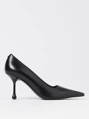 JIMMY CHOO Pointed Toe High Heel Pumps - Black