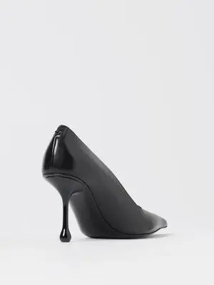 JIMMY CHOO Pointed Toe High Heel Pumps - Black