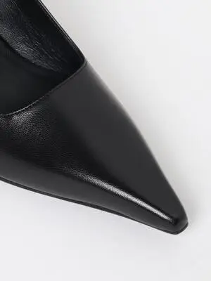 JIMMY CHOO Pointed Toe High Heel Pumps - Black