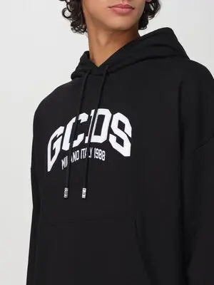 Gcds Sweatshirt - Black