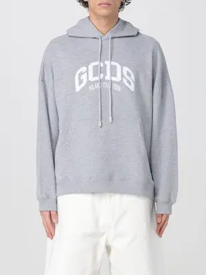 Gcds Off The Shoulder Sweatshirts Hoodies For Men