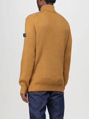 Peuterey Ribbed Turtleneck Sweater