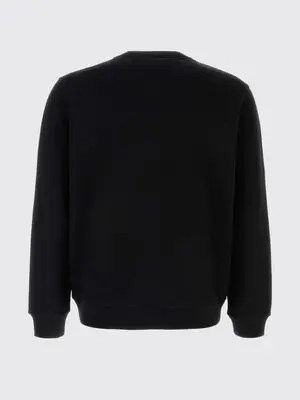 Burberry Logo Sweatshirt - Black