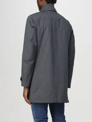 FAY Jacket - Charcoal