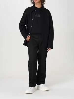 JIL SANDER Jacket - Black