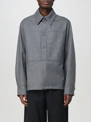 JIL SANDER Jacket - Grey