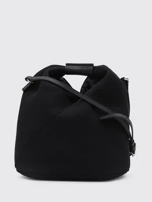 MAISON MARGIELA MM6 Maison Margiela Handbag Black