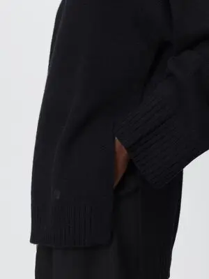 LOU LOU STUDIO Pullover Sweater - Black