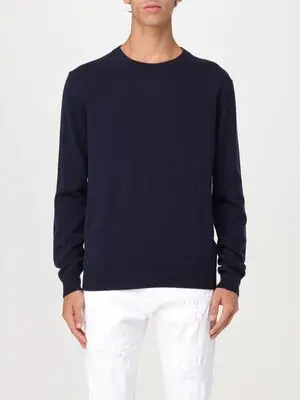 DONDUP Crew Neck Sweater - Blue