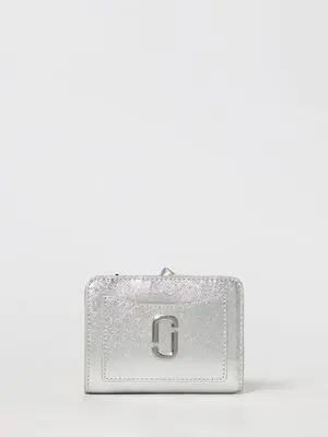 Marc Jacobs Wallet - Silver