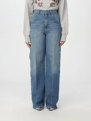 Stella McCartney Wide Leg Jeans