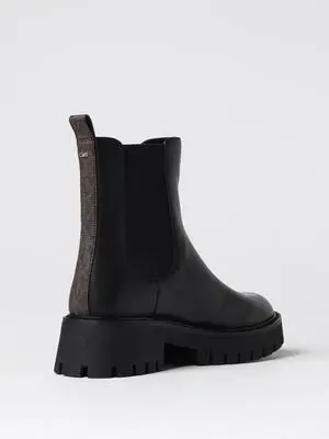 Michael Kors Chelsea Boots - Brown