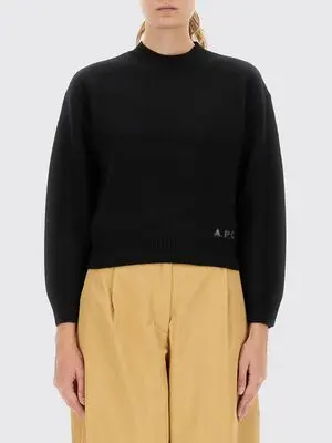 A.p.c. Drop Shoulder Sweaters For Women
