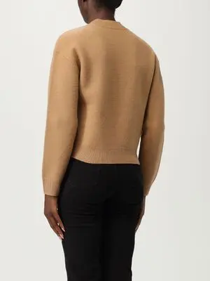 A.p.c. Pullover Sweater - Camel