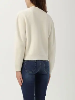 A.p.c. Pullover Sweater - Ecru
